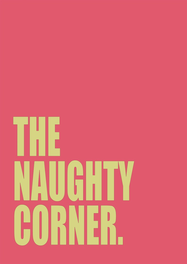 Motivational Quotes to Inspire | the Naughty Corner Wall Art | Vertical ...