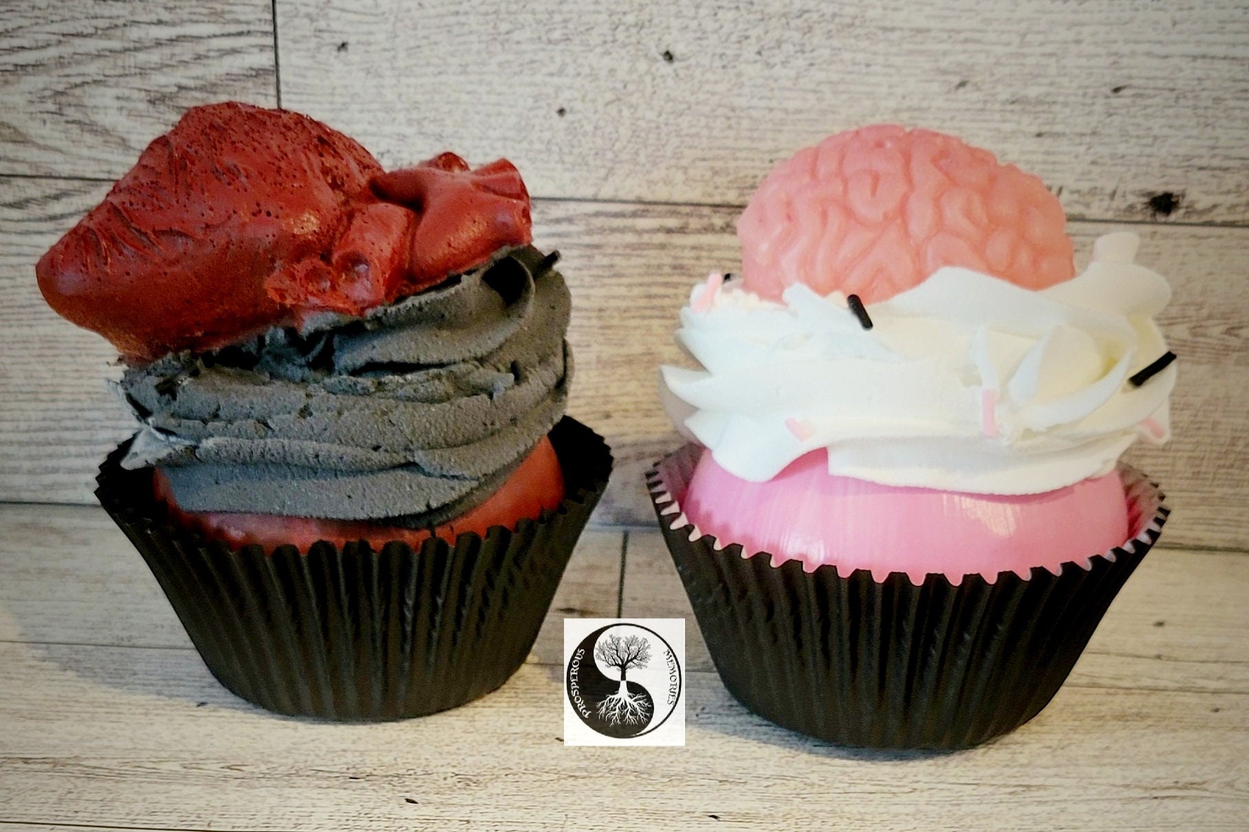 Brain Cupcake Cutter