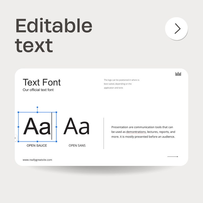 Ultimate Branding Success: Editable Logo & Design Presentation in ...