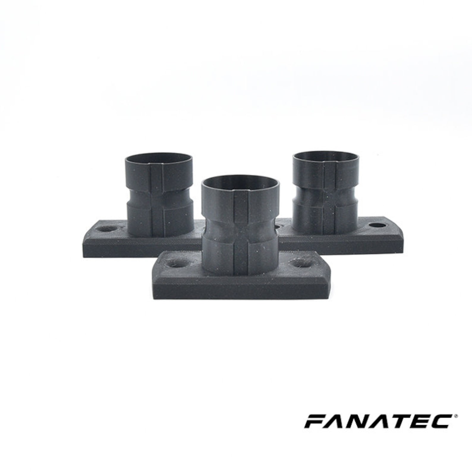 3-pack Fanatec QR1 Wheel Wall Mount | Sim Racing | Sim Rig ...