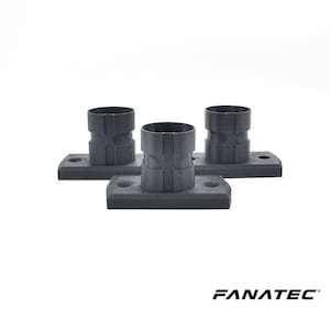 3-pack Fanatec QR1 Wheel Wall Mount | Sim Racing | Sim Rig ...