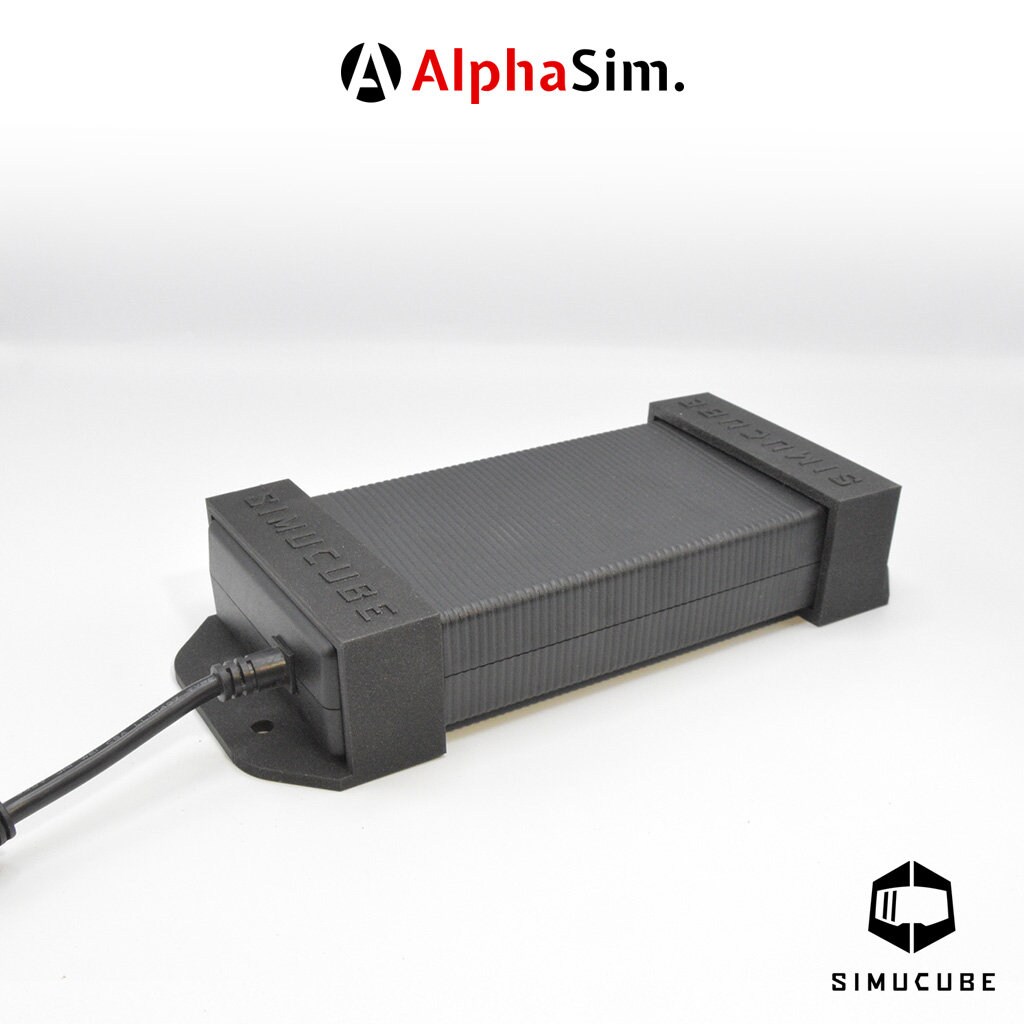 Simucube pro 2 R1 PSU Holder/bracket for Sim Racing Sim Rig - Etsy