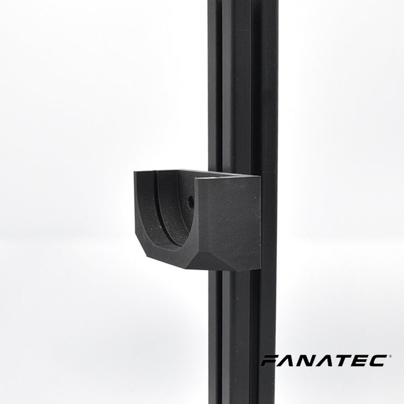 Fanatec QR2 Heavy Wheel Mount for Sim Rig | Sim Racing | Sim Rig ...