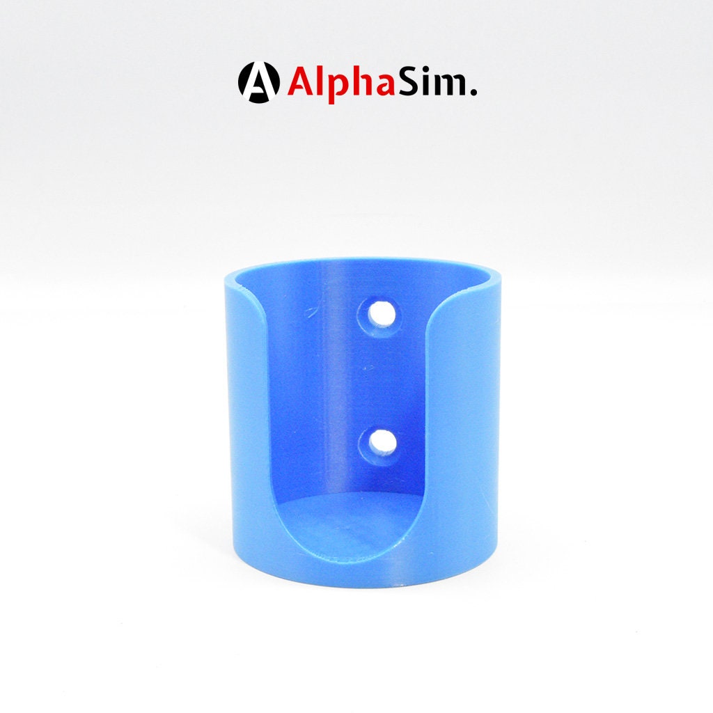 Cup Holder for Sim Rig With Extrusion Profile Mount | Sim Racing | Sim ...