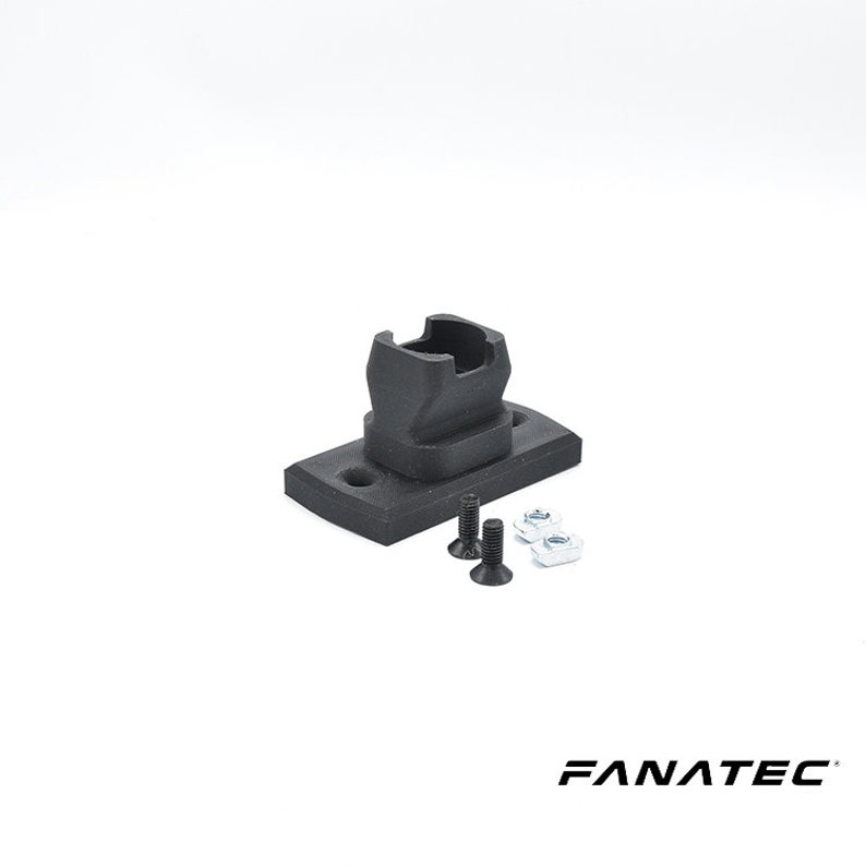 Fanatec QR2 Wheel Mount for Sim Rig | Sim Racing | Sim Rig ...
