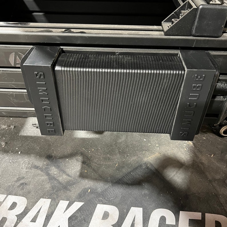 Simucube (pro 2 R2) PSU Holder for 8040 Extrusion Profile Sim Rig | Sim ...