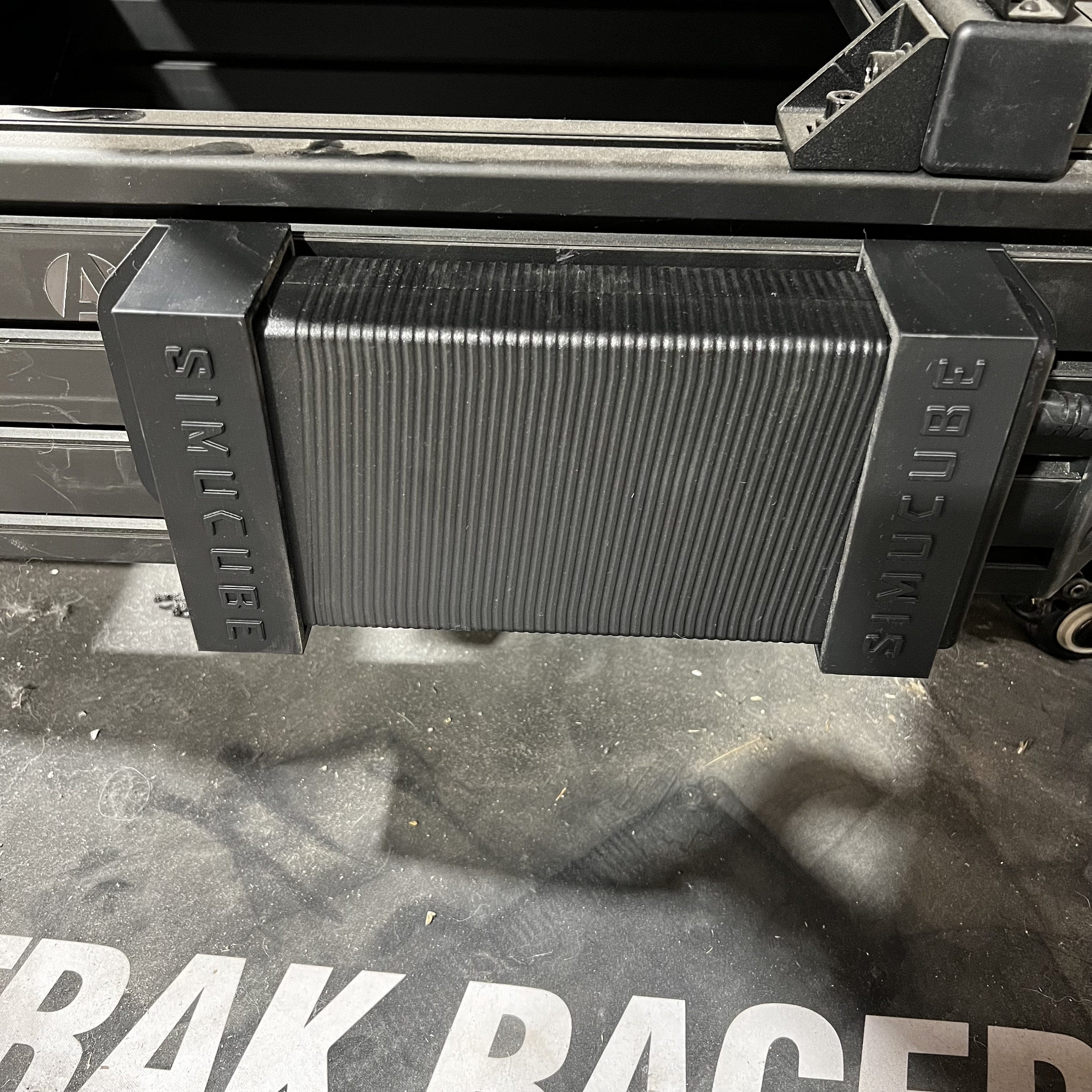 Simucube (pro 2 R2) PSU Holder for 8040 Extrusion Profile Sim Rig | Sim ...