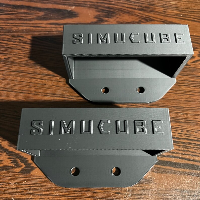 Simucube (pro 2 R2) PSU Holder for 8040 Extrusion Profile Sim Rig | Sim ...