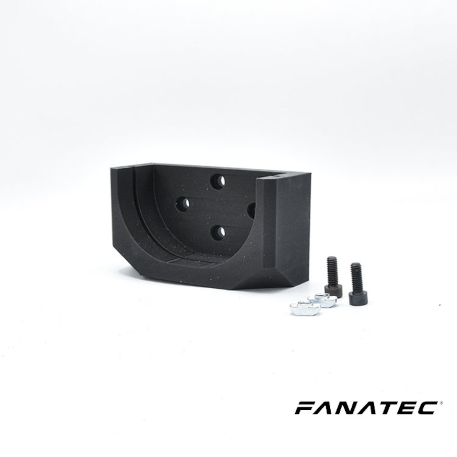 Fanatec QR2 Heavy Wheel Mount for Sim Rig | Sim Racing | Sim Rig ...