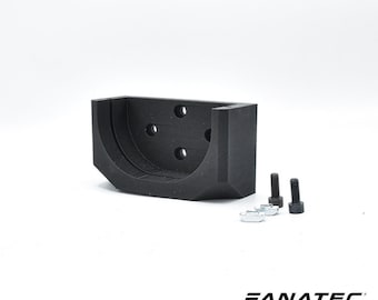 Fanatec QR1 Heavy Wheel Mount for Sim Rig | Sim Racing | Sim Rig ...