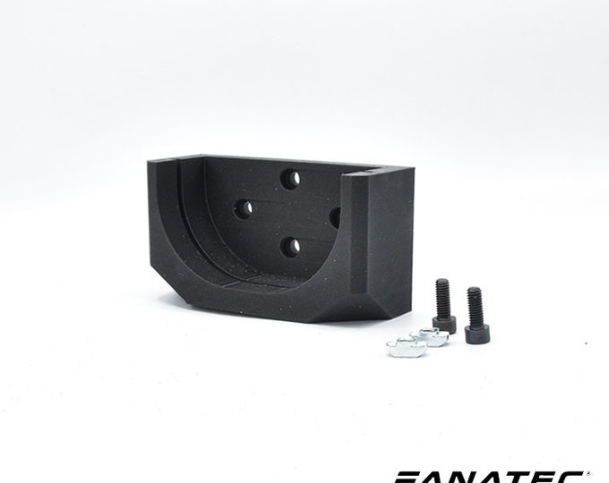 Fanatec QR2 Heavy Wheel Mount for Sim Rig Sim Racing Sim Rig ...