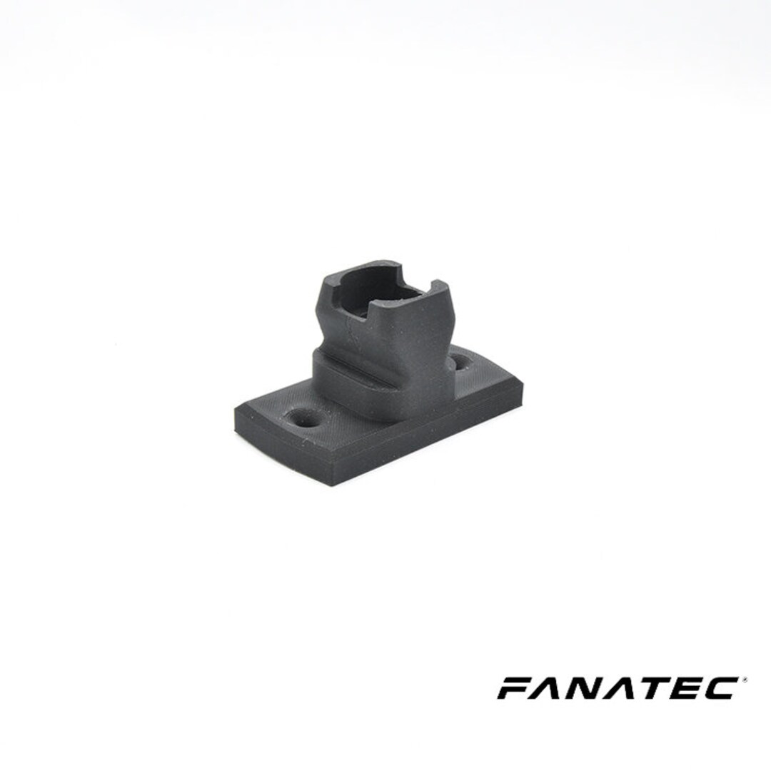 Fanatec QR2 Wheel Wall Mount | Sim Racing | Sim Rig | Accessories ...