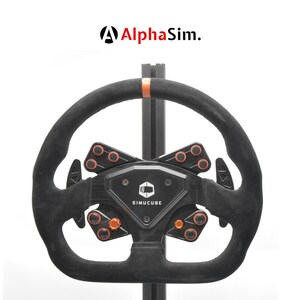 3-pack Simucube Quick-release Wheel Mount for Sim Rig | Sim Racing ...