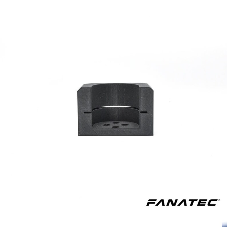 Fanatec QR1 Heavy Wheel Mount for Sim Rig | Sim Racing | Sim Rig ...