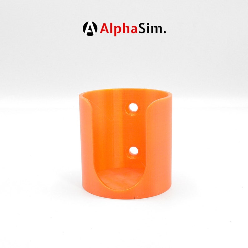 Cup Holder for Sim Rig With Extrusion Profile Mount | Sim Racing | Sim ...