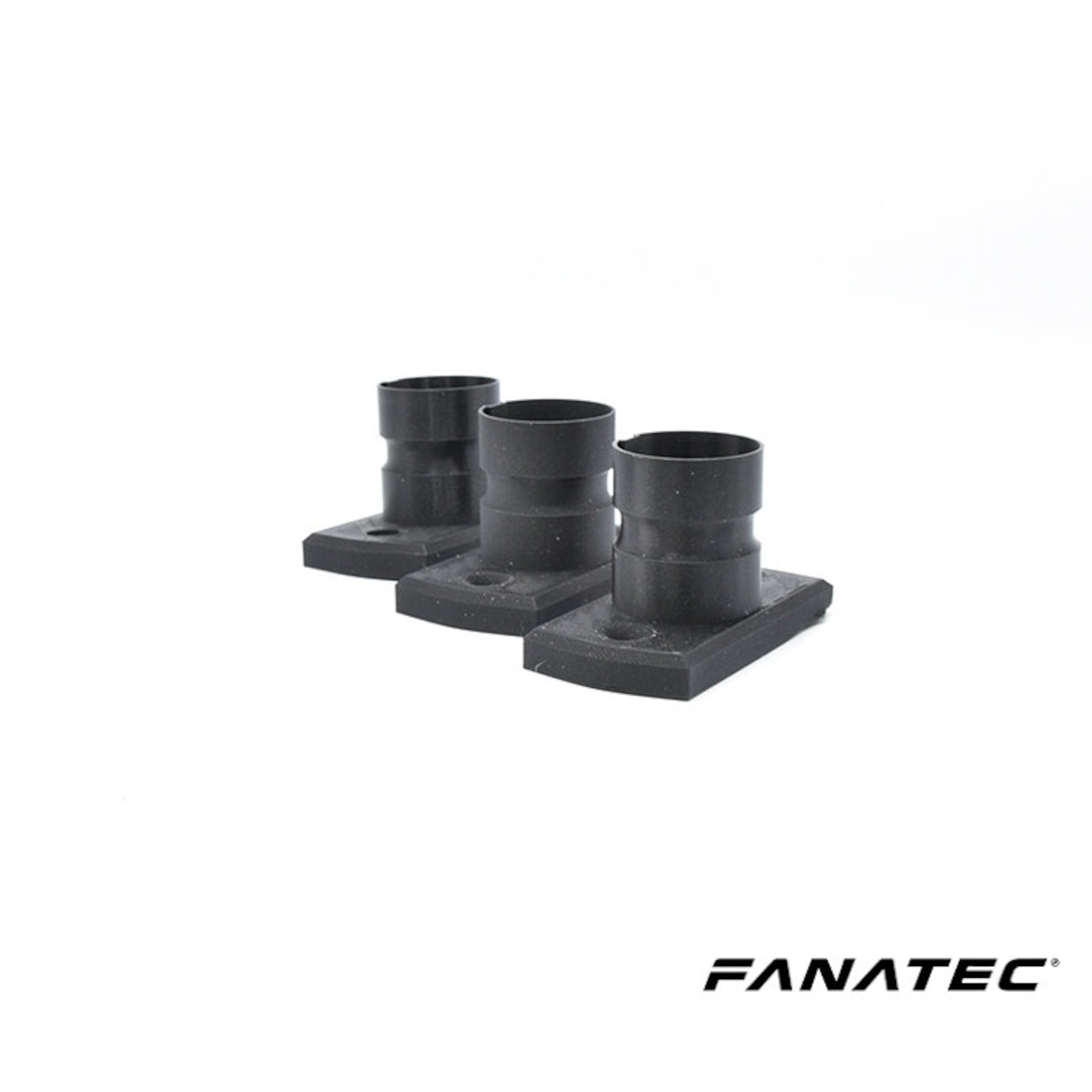 3-pack Fanatec QR1 Wheel Wall Mount | Sim Racing | Sim Rig ...