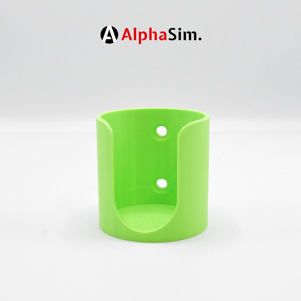 Cup Holder for Sim Rig With Extrusion Profile Mount | Sim Racing | Sim ...