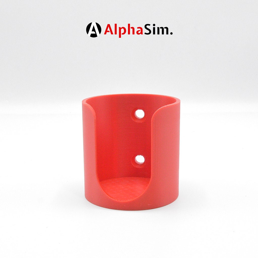 Cup Holder for Sim Rig With Extrusion Profile Mount | Sim Racing | Sim ...