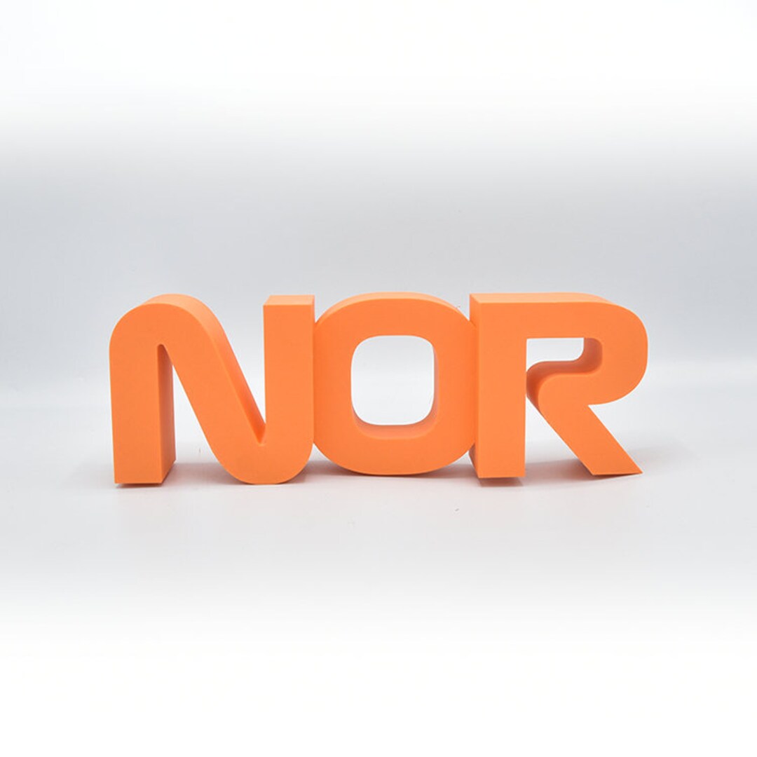 Lando Norris F1 Driver Sign | Formula One | Namesign | Gift | F1 | Sign ...