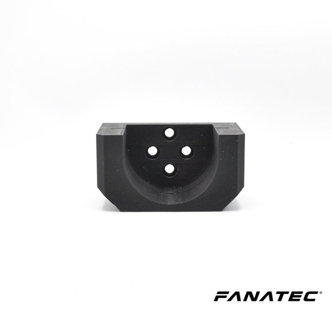 Fanatec QR1 Heavy Wheel Mount for Sim Rig | Sim Racing | Sim Rig ...