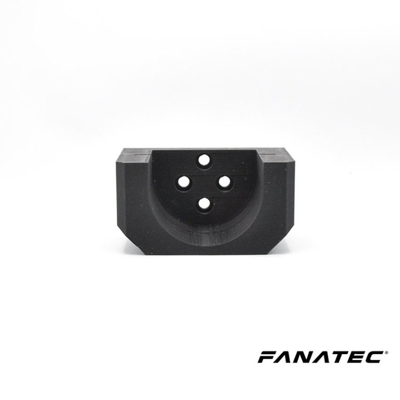 Fanatec QR1 Heavy Wheel Mount for Sim Rig | Sim Racing | Sim Rig ...