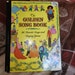 The Golden Song Book - Etsy