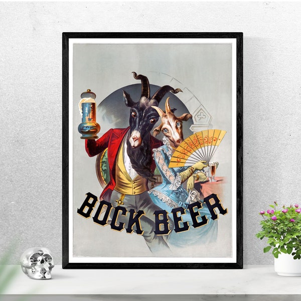 German Beer Posters - Etsy
