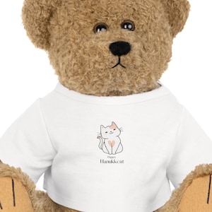 Hanukkah Bear, Jewish Stuffed Animal, Jewish Gift Ideas for Kids ...