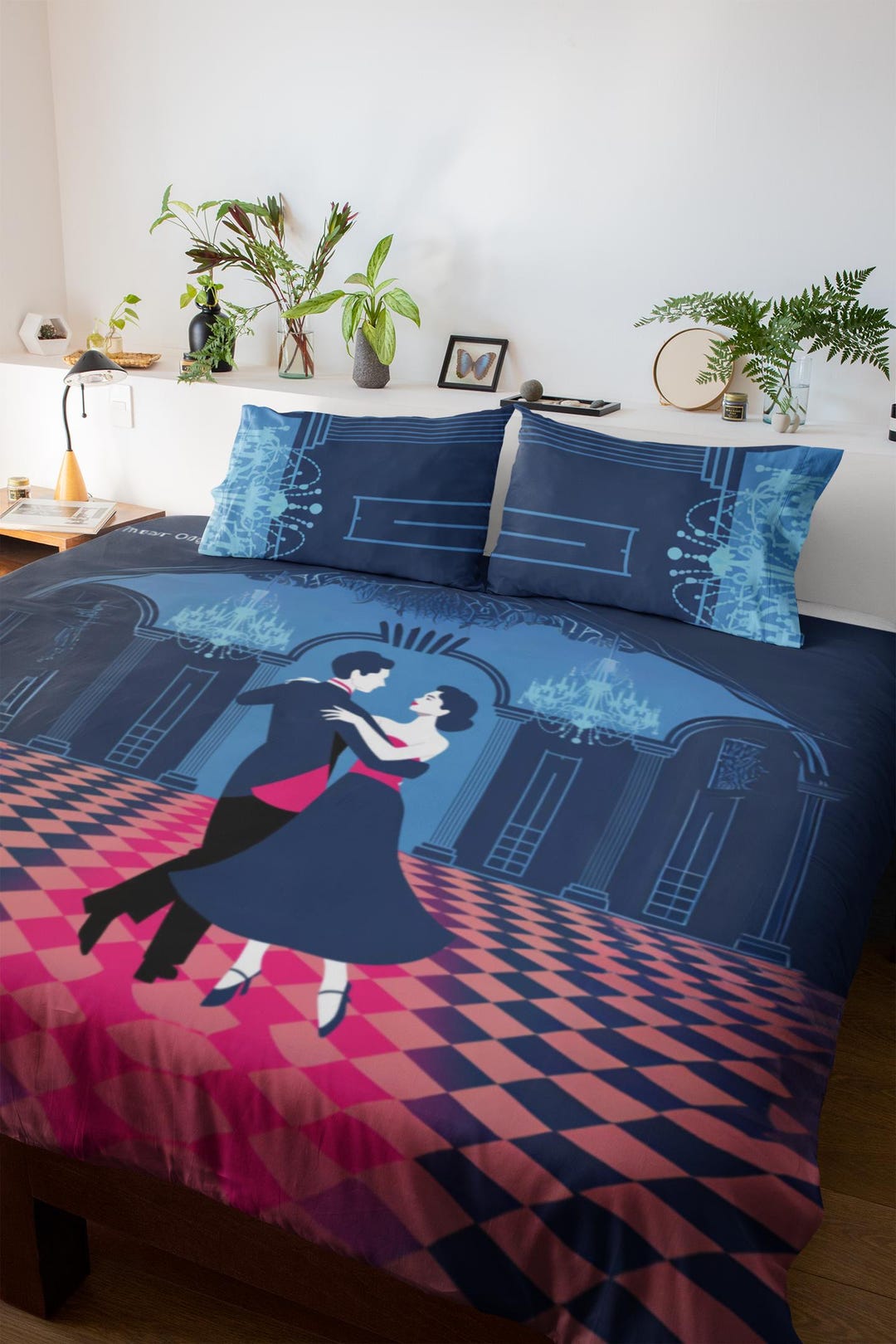 Duvet Cover King Duvet Cover Quilted Comforter Queen Size Quilt ...