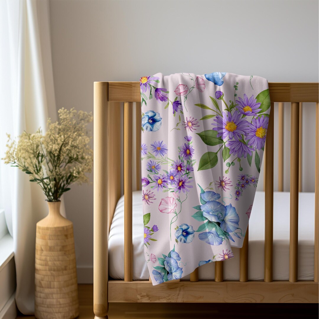 Birth Flower September Birthday Gift Birthflower Gift Birth Month ...