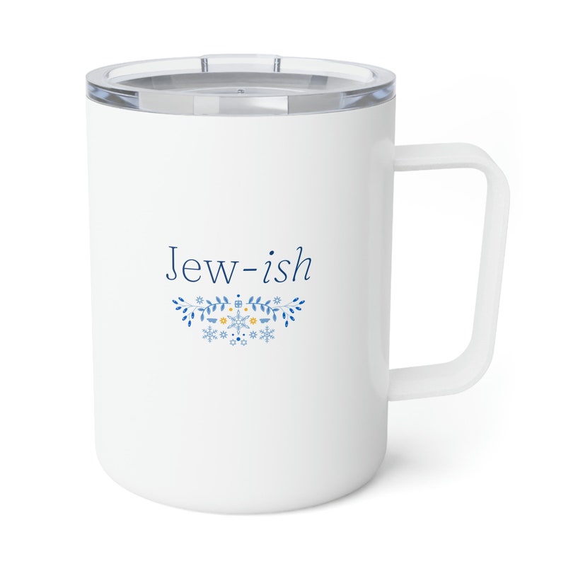 Jewish Mug - Etsy