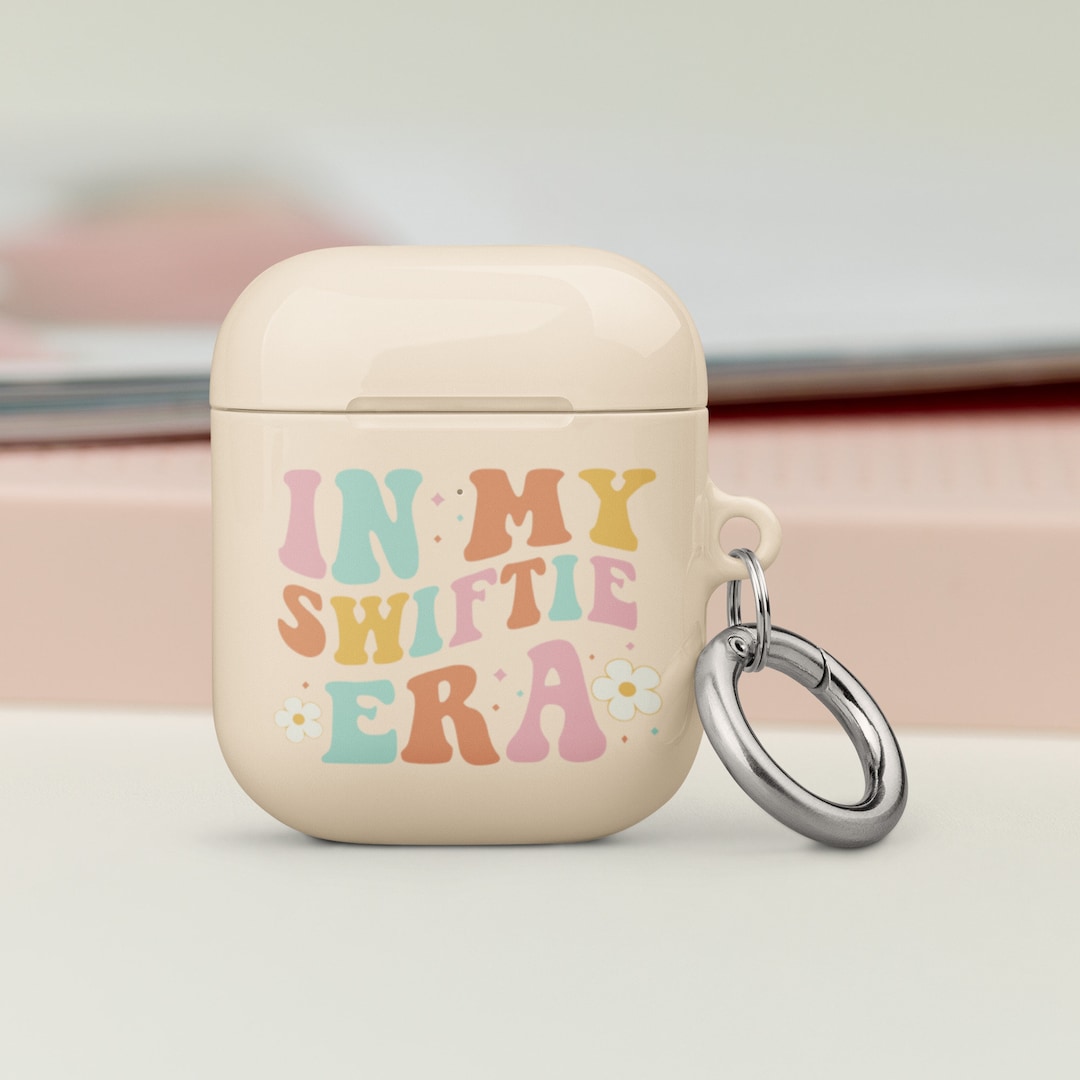 Taylor Swift Case for Airpods®- in My Swifte Era - Etsy