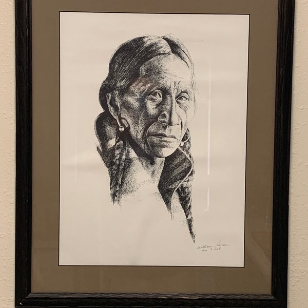 Native American Ink Pen - Etsy