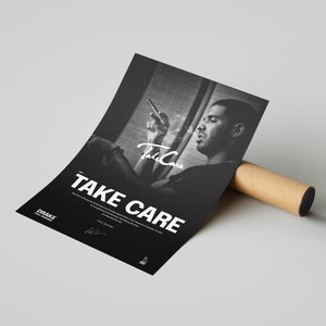 Drake Album Gallery Set of 3, Drake Poster, Drake Her Loss Poster ...
