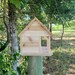 Martin Birdhouse, Purple Martin, Hand Made, Cedar Birdhouse - Etsy