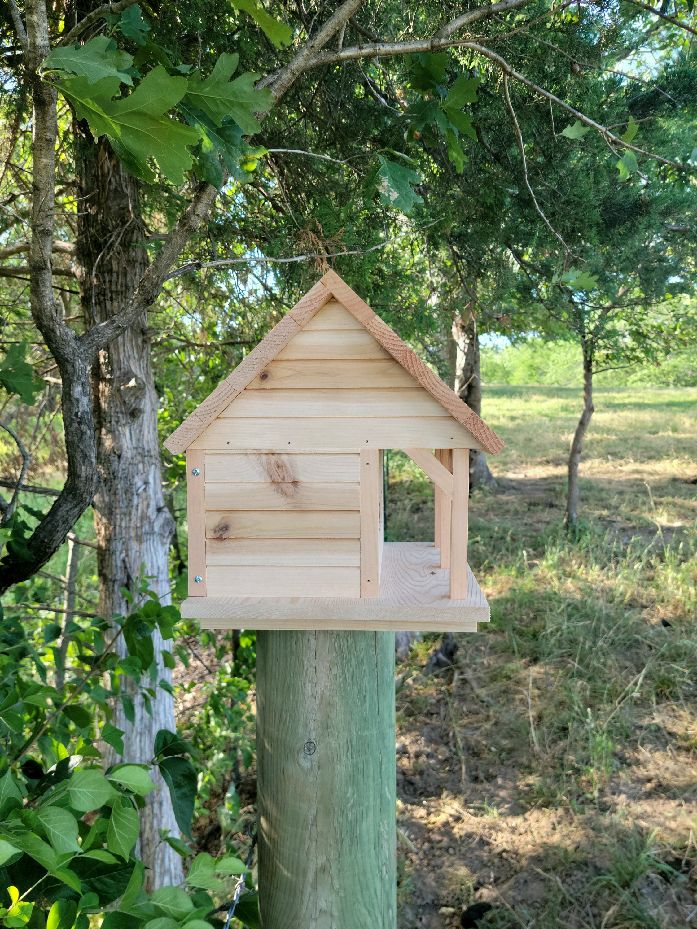 Martin Birdhouse, Purple Martin, Hand Made, Cedar Birdhouse - Etsy