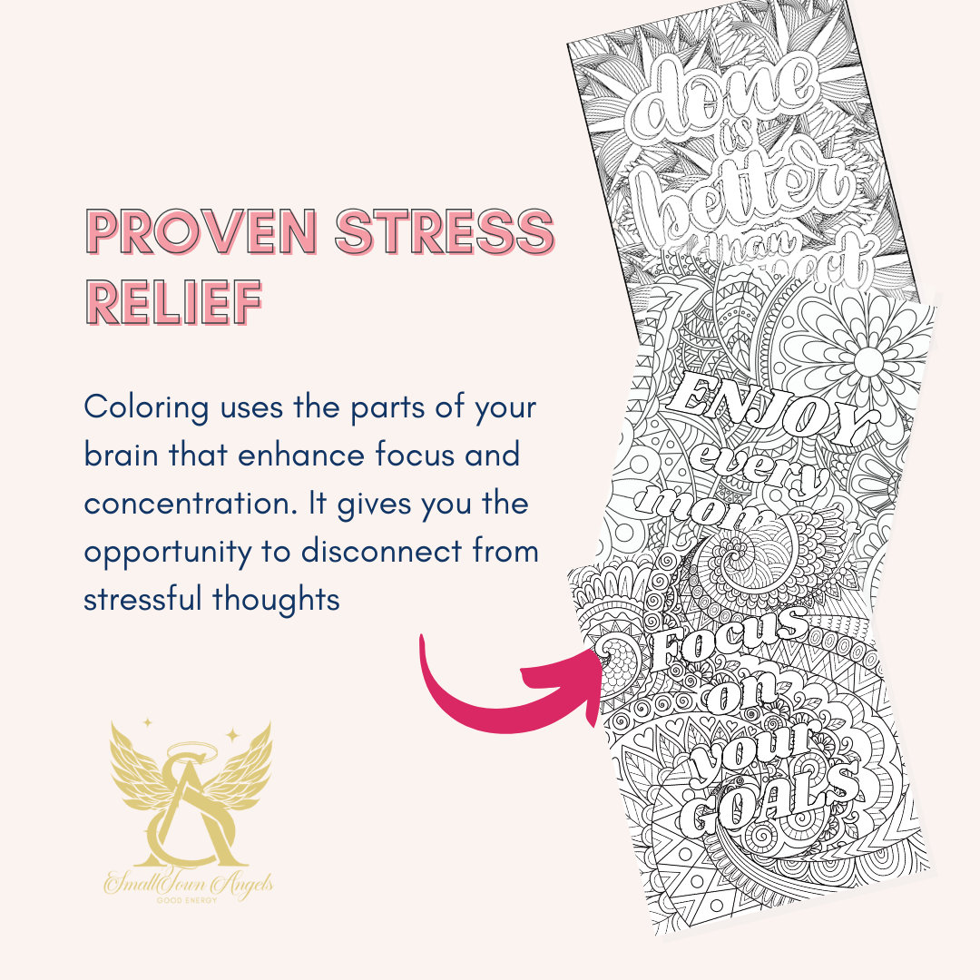 250 Adult Coloring Pages for Mental Health and Relaxation - Printable ...