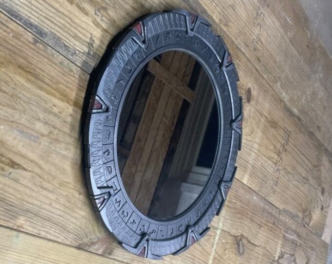 Stargate Atlantis Ring DHD Stand - Etsy
