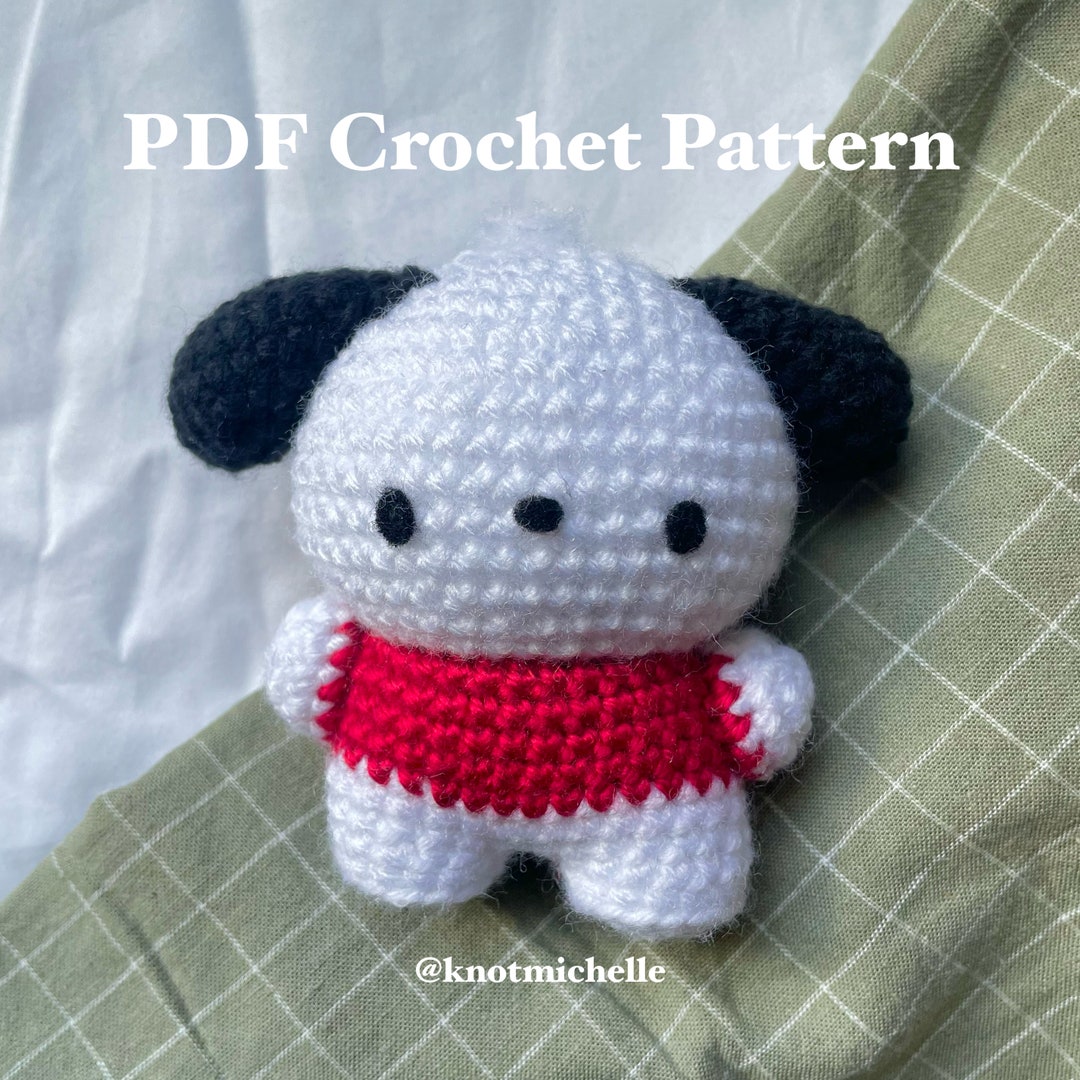 Floppy Ear Puppy Crochet Pattern *digital Download PDF Pattern* - Etsy