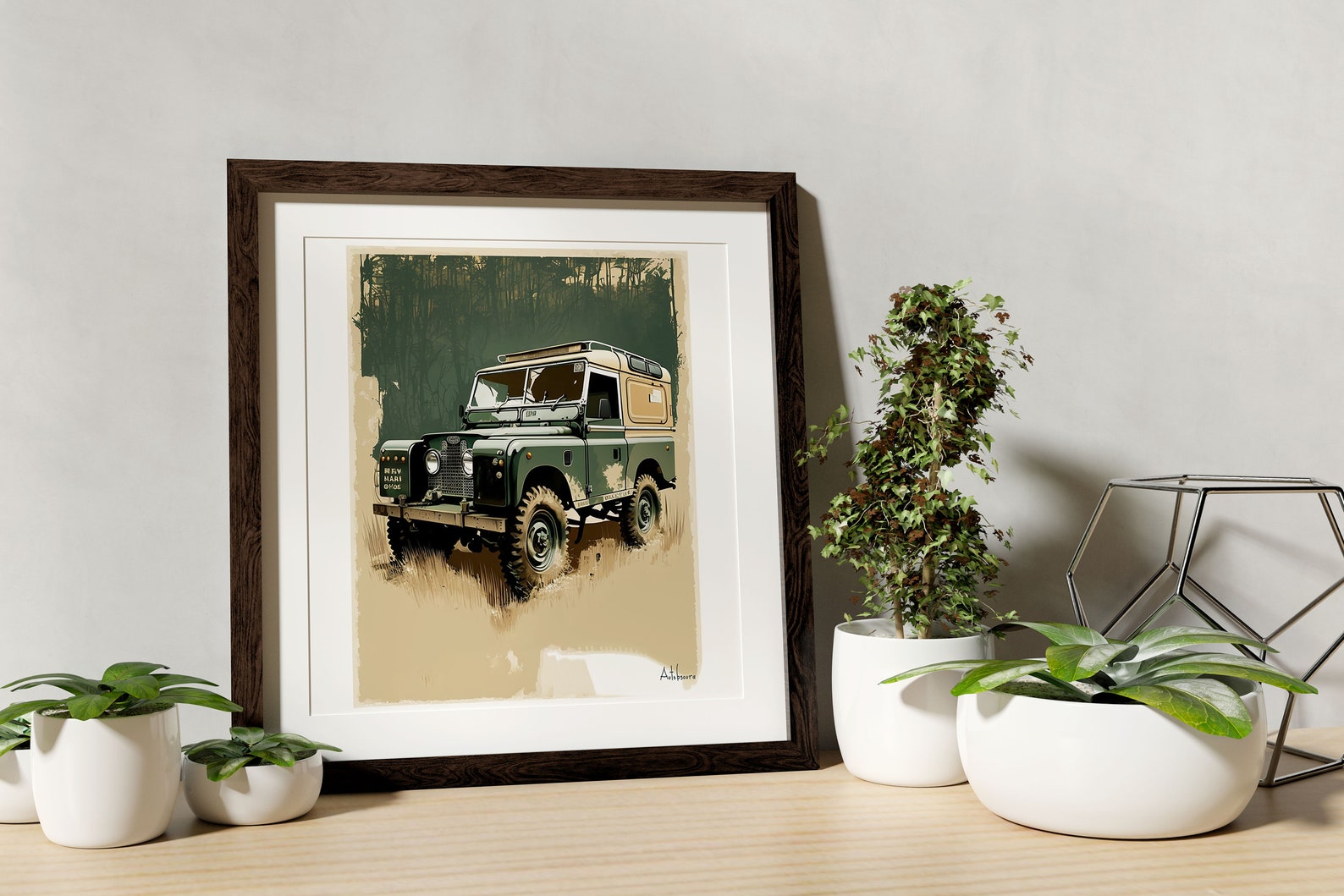 Land Rover Series - Etsy