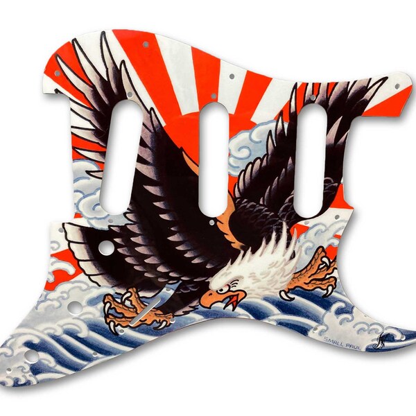 Stratocaster Pickguard - Etsy