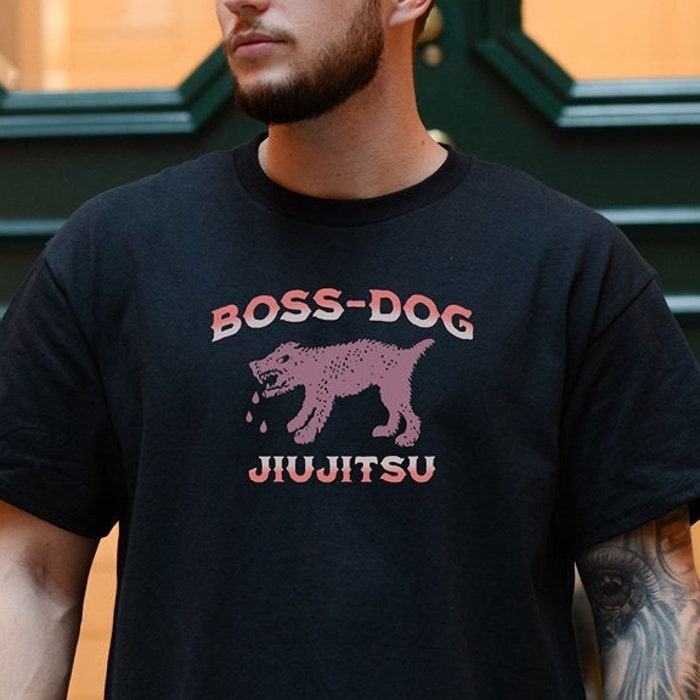 Dog Jitsu - Etsy