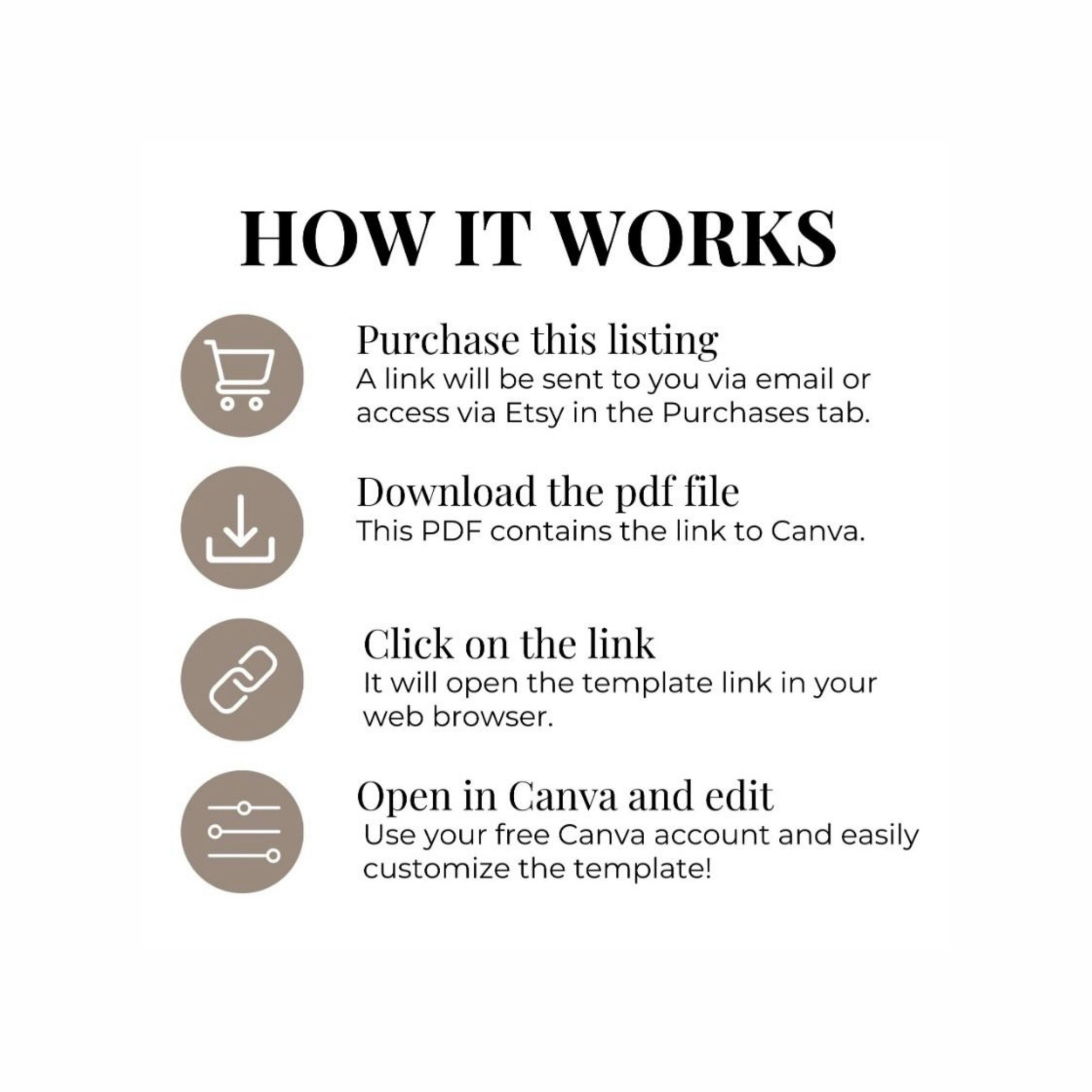 Canva Resume Template With Photo, Canva Cv Template, Canva Creative ...
