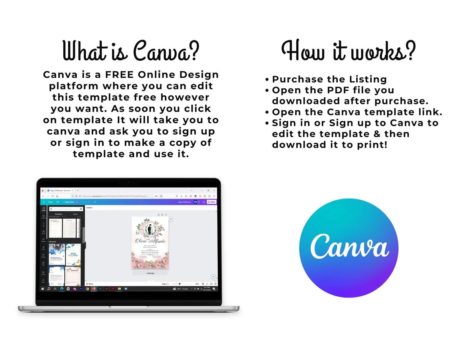 24 Editable Coffee Menu Templates – Canva Cafe Price List, Customizable ...