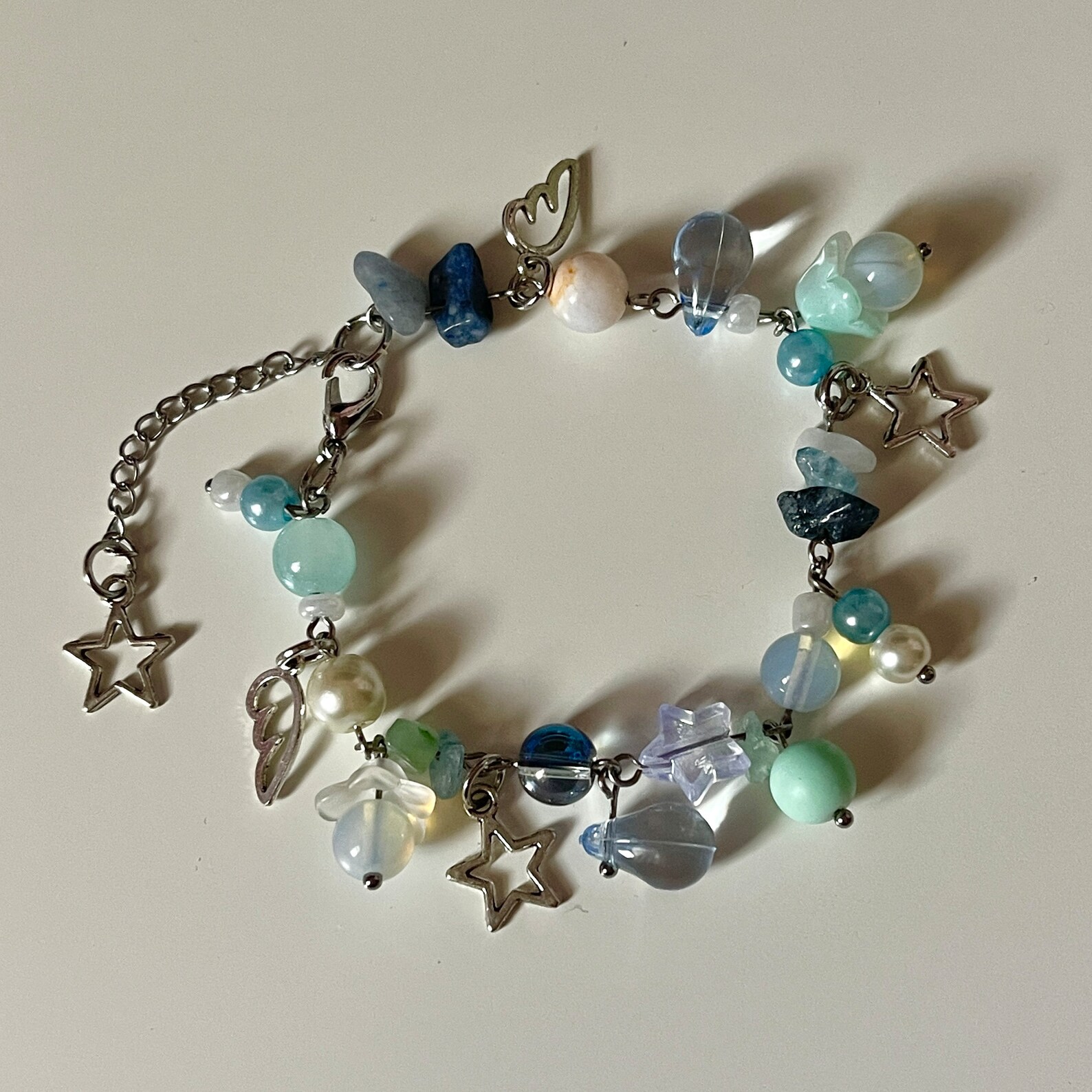 Cute Clutter Bracelets Aesthetic Bracelets Clutter Jewelry - Etsy