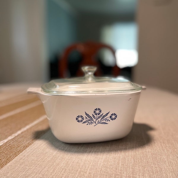 Corningware Blue Cornflower - Etsy