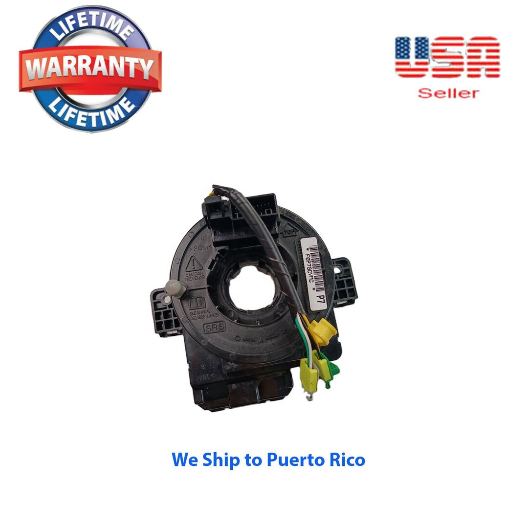 Clock Spring for 2015-2019 Honda Fit - Etsy