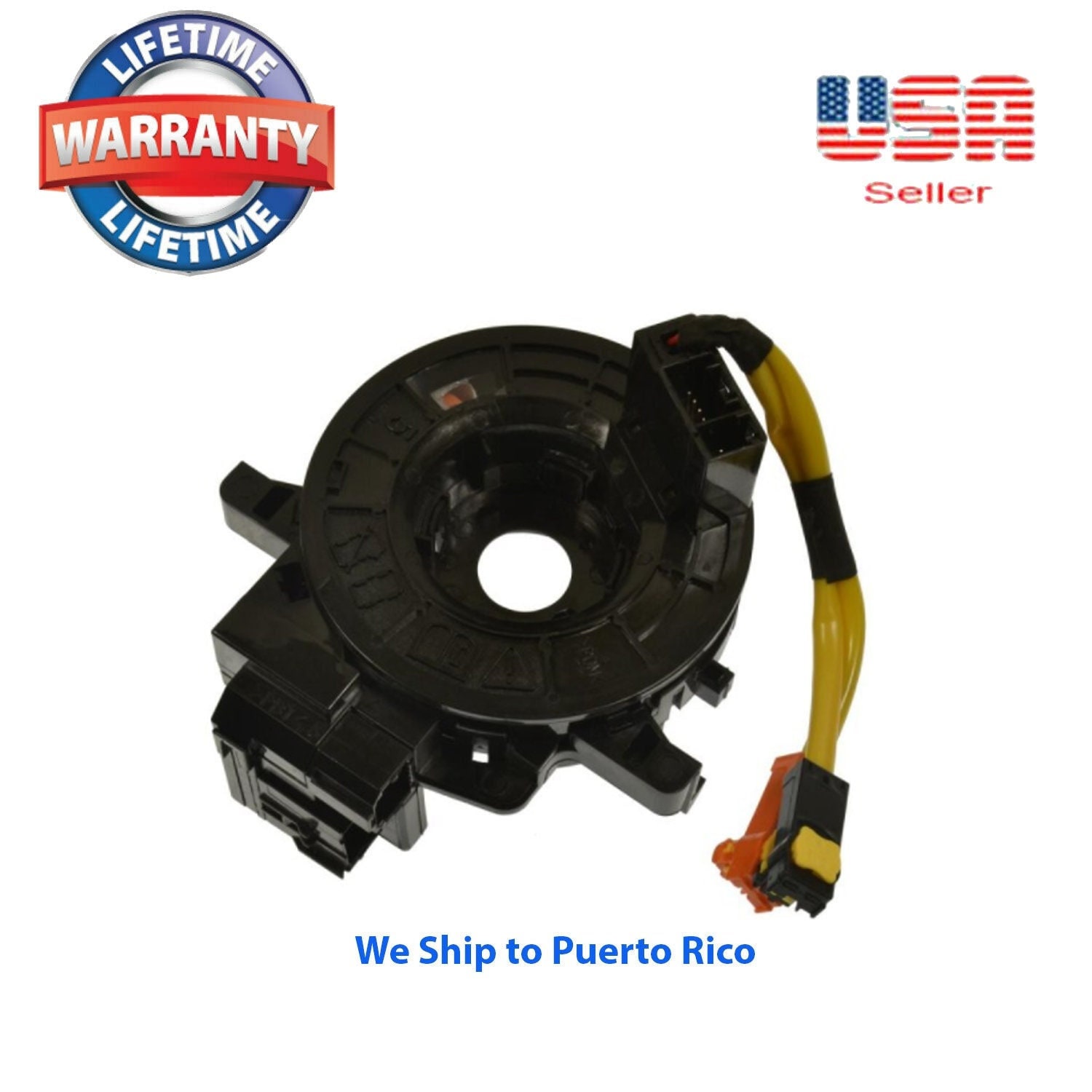 Clock Spring for 2010-2016 Toyota 4runner - Etsy