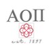 AOP Aopi AOII Laptop Transparent Stickers - Etsy