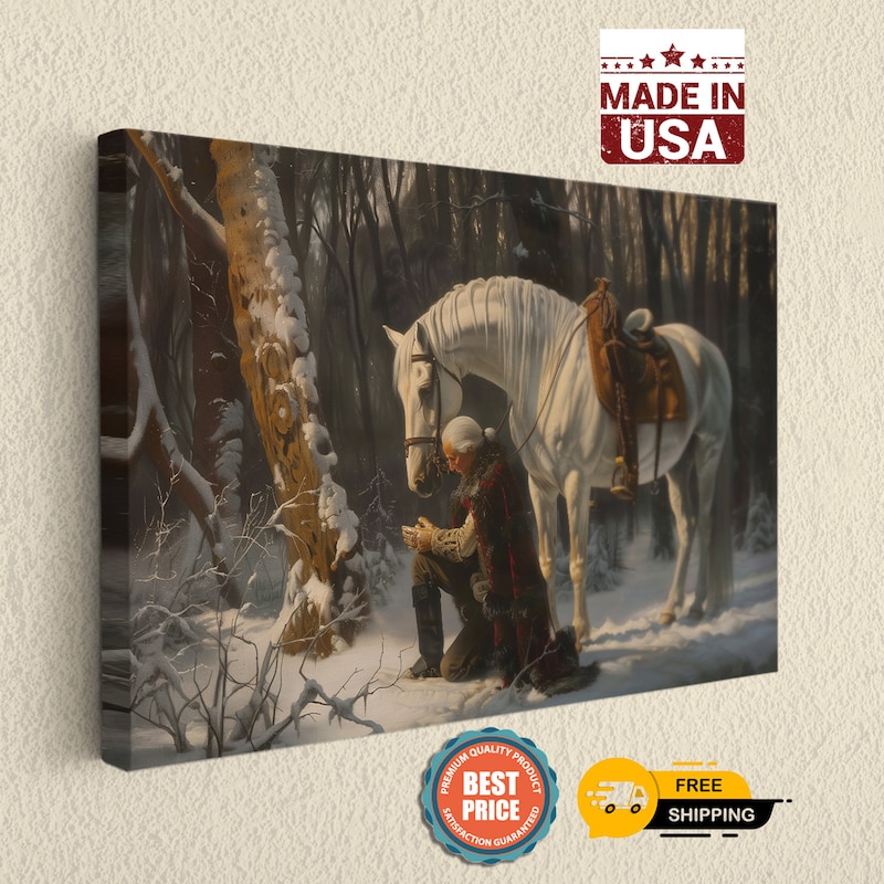 Colonial Man Wall Art - Etsy